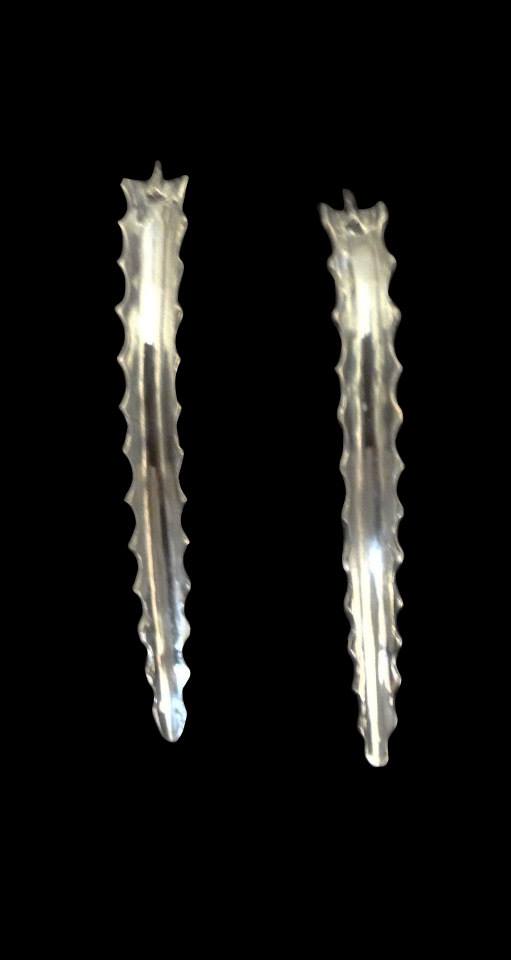 Aloe Earrings – gabrielle swimwear